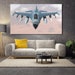 Military Fighter Jet Canvas Wall Art,fighter Jet Decor,aviation Picture ...