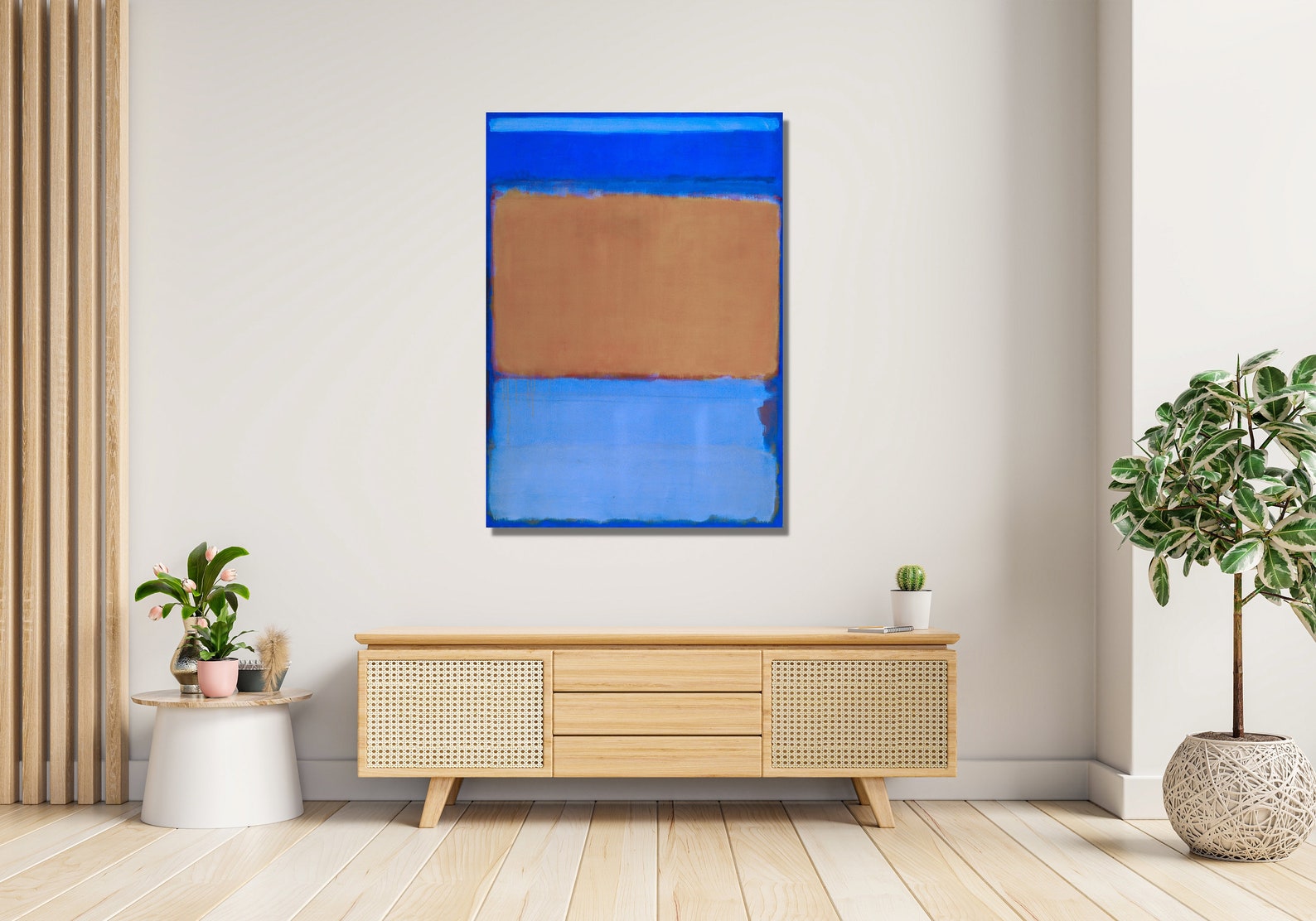 Mark Rothko Canvas Poster, Mark Rothko Canvas, Mark Rothko Canvas Wall ...