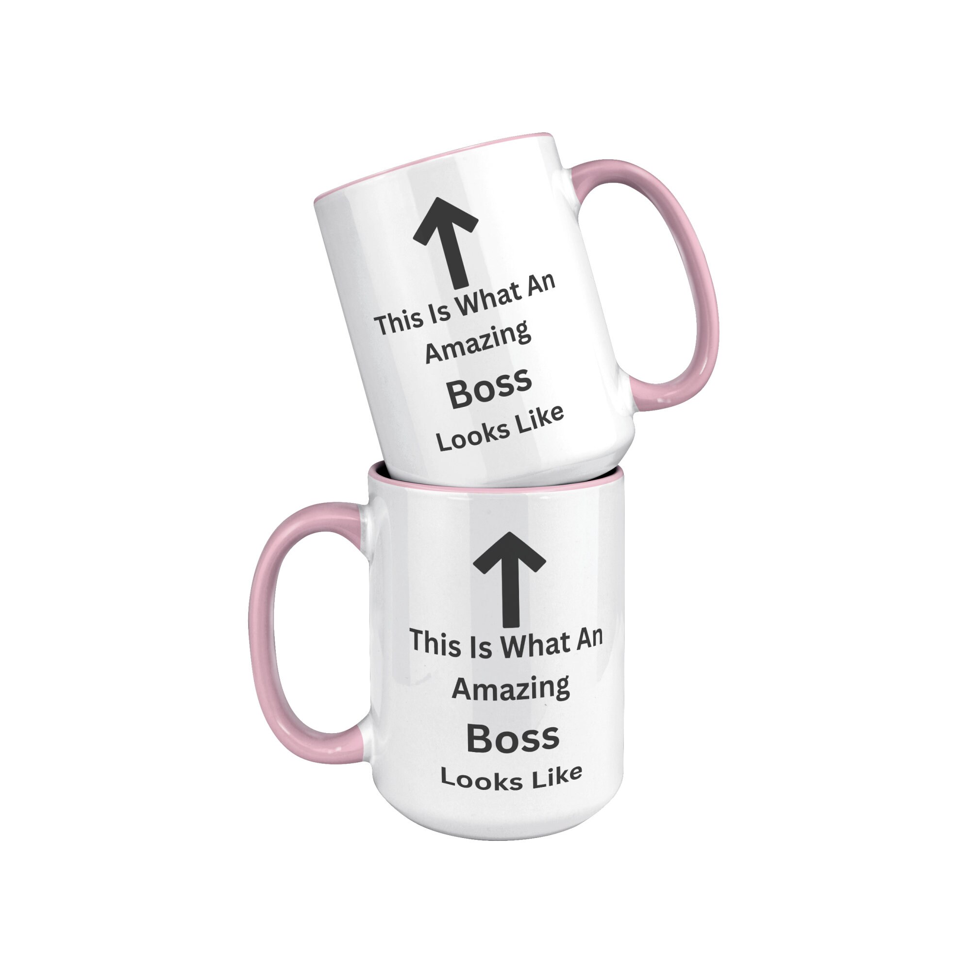 Amazing Boss Mug, This is What an Amazing Boss Looks Like Mug, Boss ...