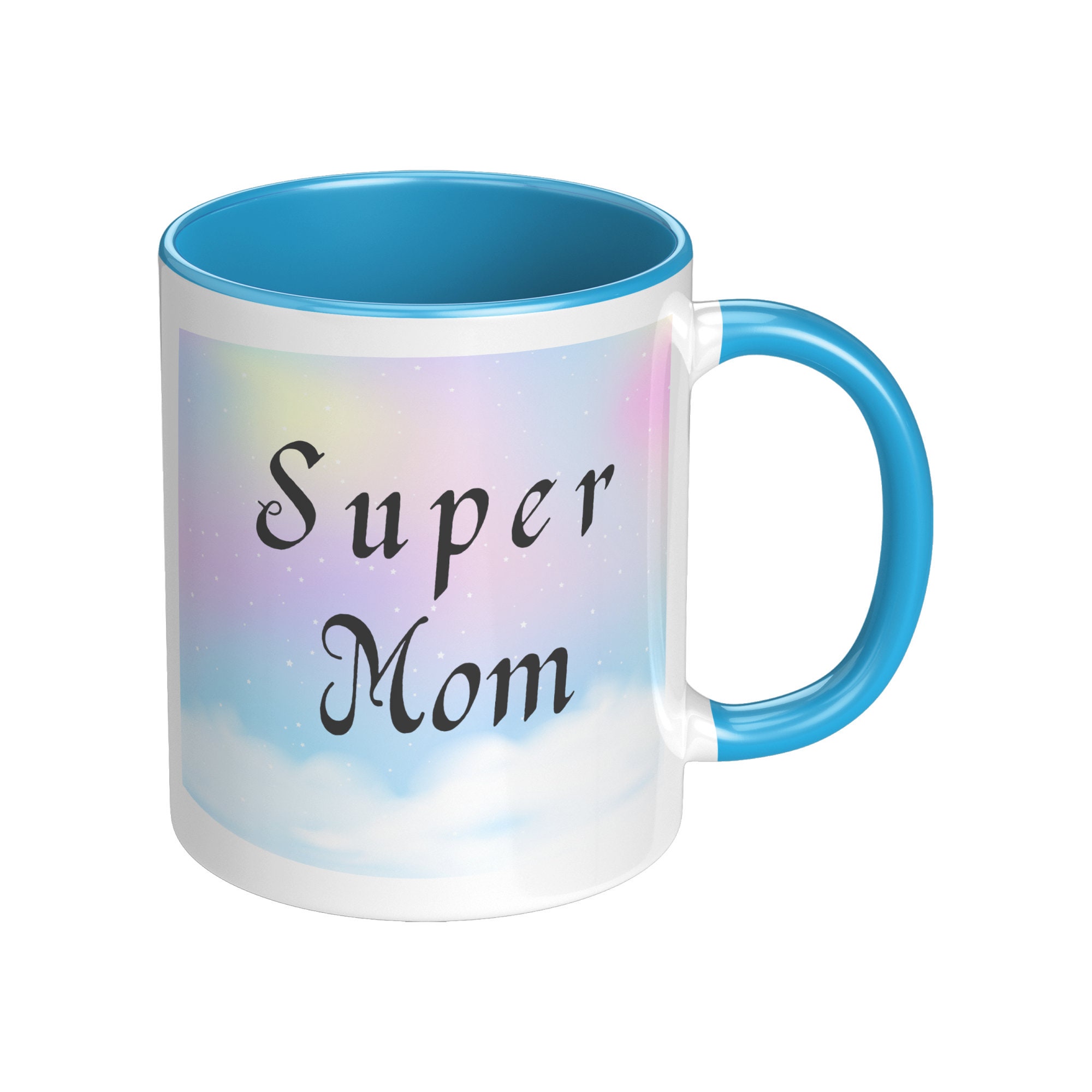 Super Mom Mug, Mom Mugs, Mother's Day Mugs - Etsy