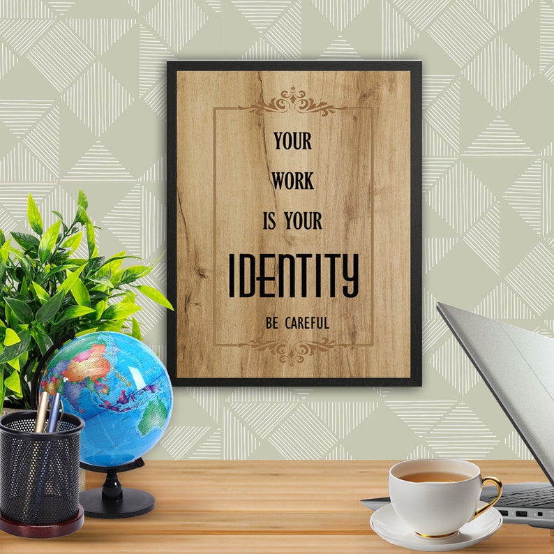 Success Quote, Office Wall Art, Printable Wall Art, Motivation Quote ...