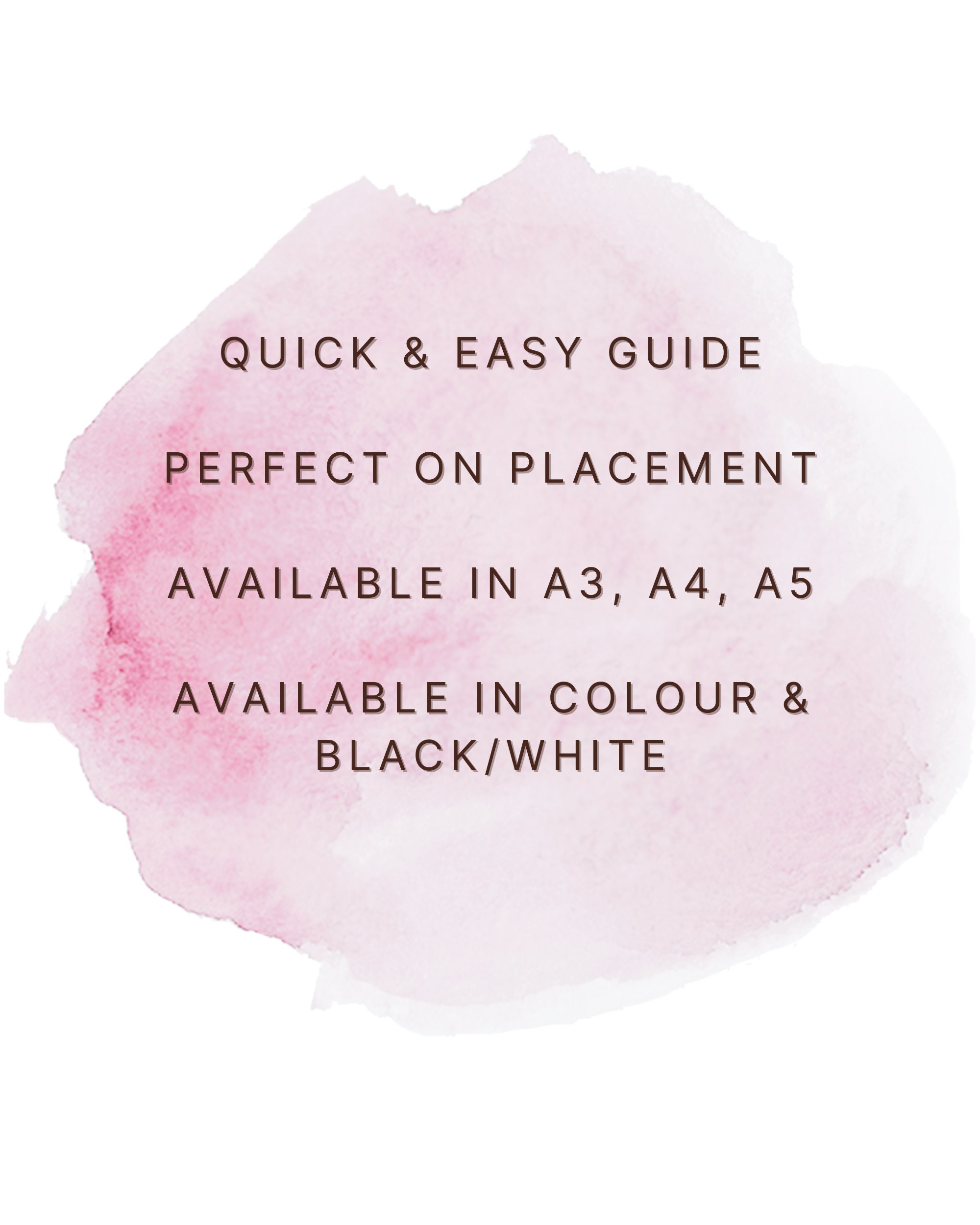 Medical History Taking Template - A4 Digital - Etsy UK