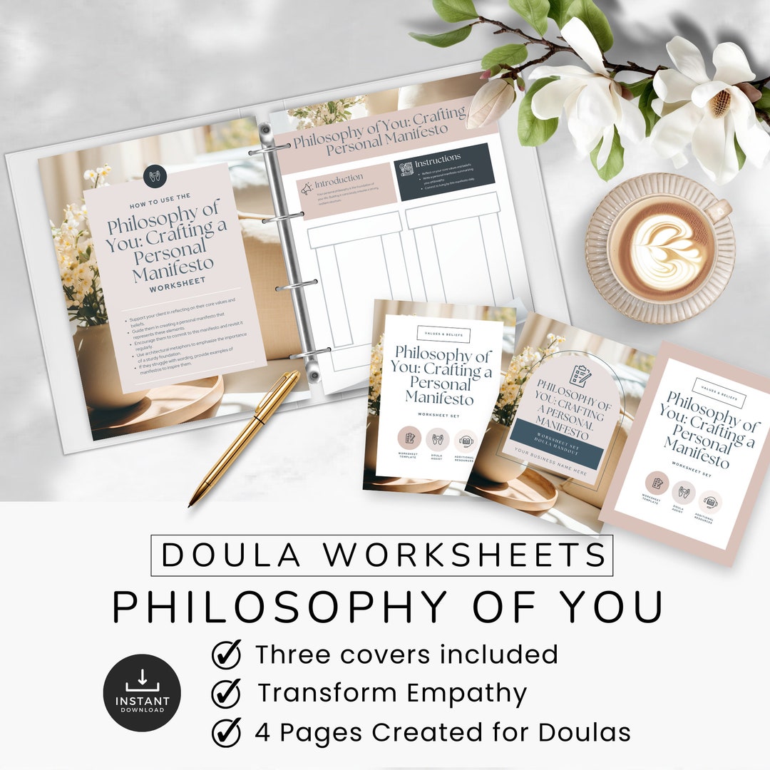 Self-development Worksheet, Therapy Worksheets, Inner Critic Workbook ...