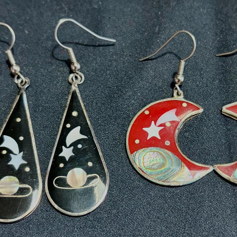 Alpaca Mexican Jewellery - Etsy