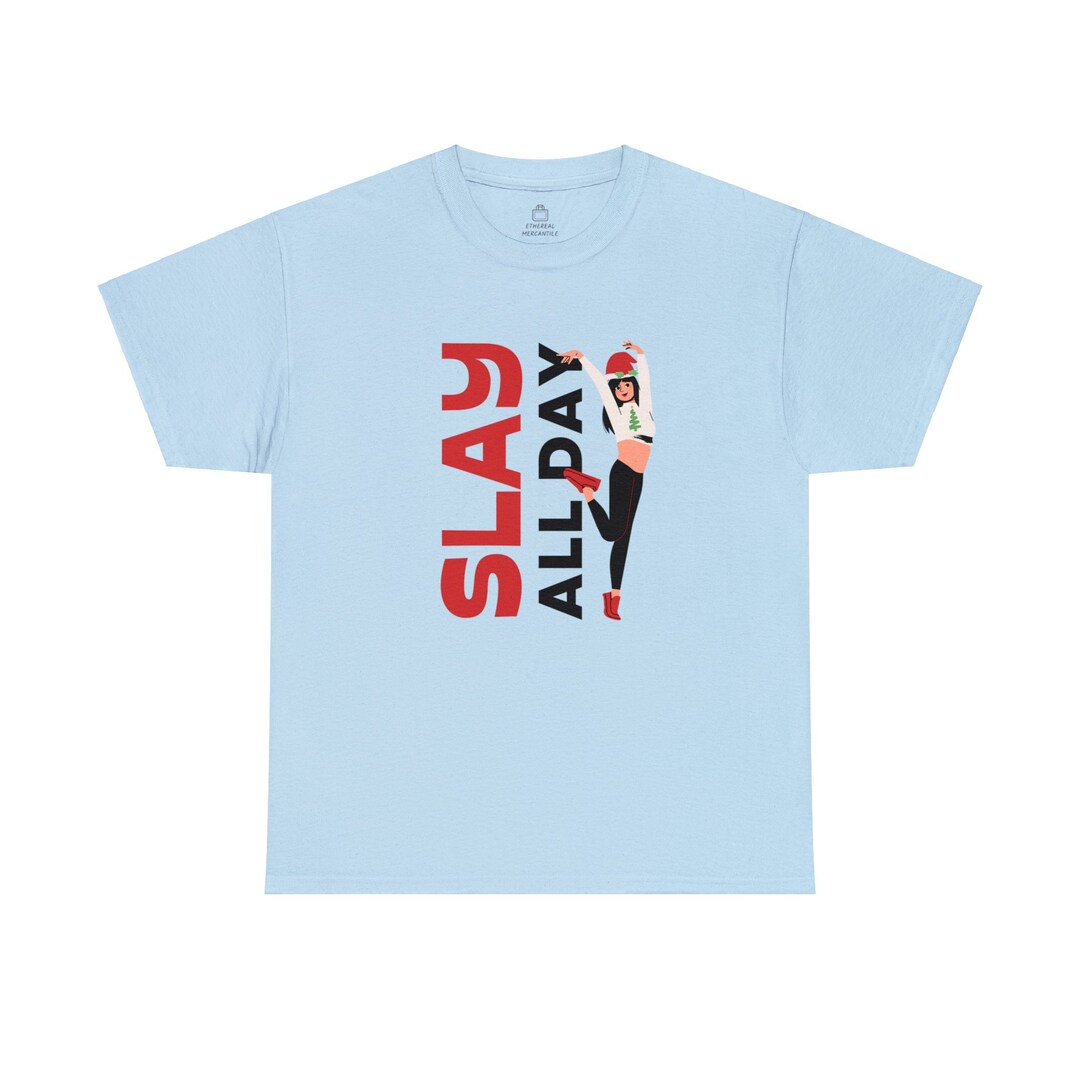 Slay All Day, Sparkle All Night Trendy T-shirt Unisex - Etsy