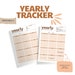 Rehab Tracker, Printable Therapy Planner, PT and OT Tracker ...