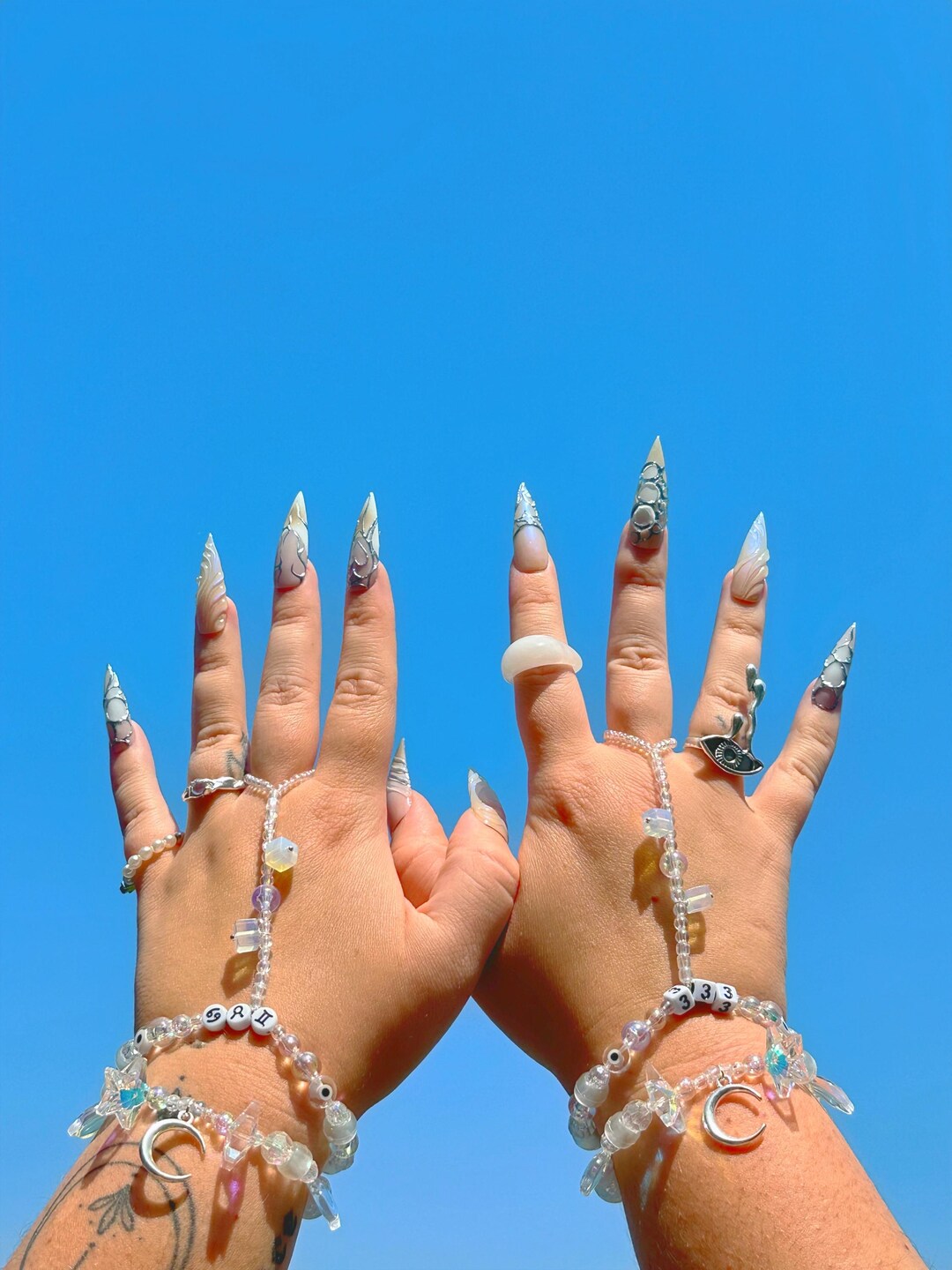 BIG THREE Kandi Set - Etsy