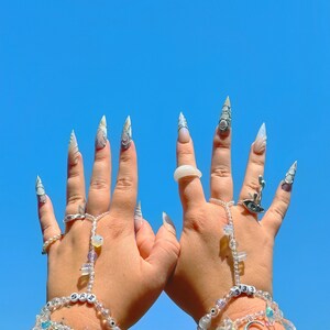 BIG THREE Kandi Set - Etsy