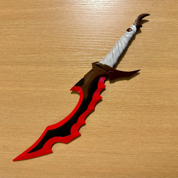 Solo Leveling Dagger - Etsy