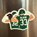 Phillies Wooder Boys Brandon Marsh Bryson Stott Sticker Decal- Philly ...