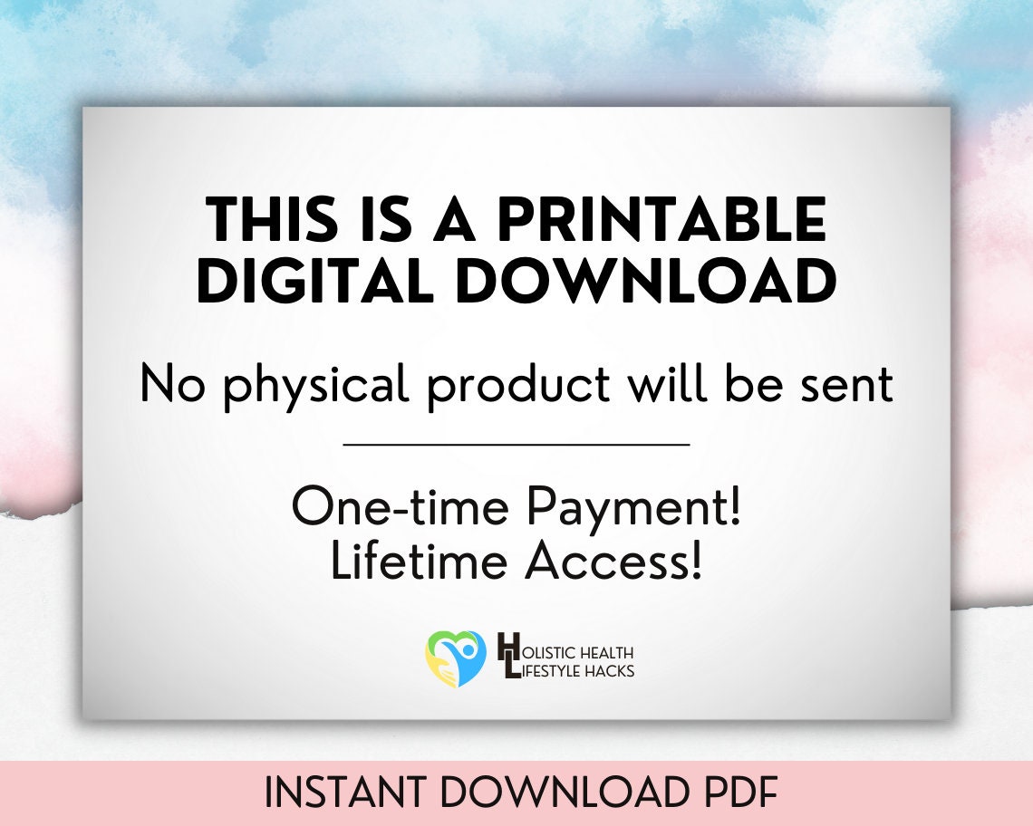 Hydration Status - Self Assessment Checklist, Daily Hydration Tracker ...