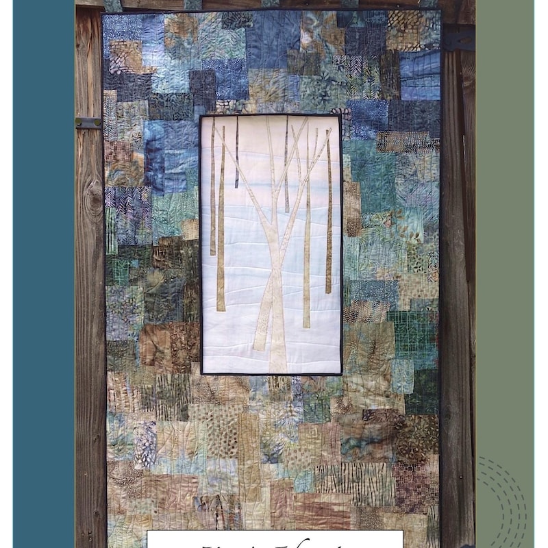 Aspen Quilting Pattern - Etsy