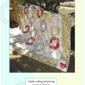 Wedding Rings Quilt Pattern - Etsy