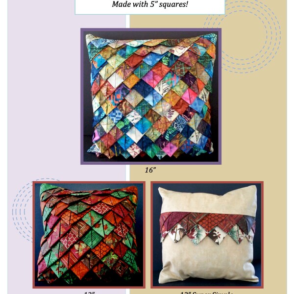 Into the Woods Art Quilt Pattern - Etsy