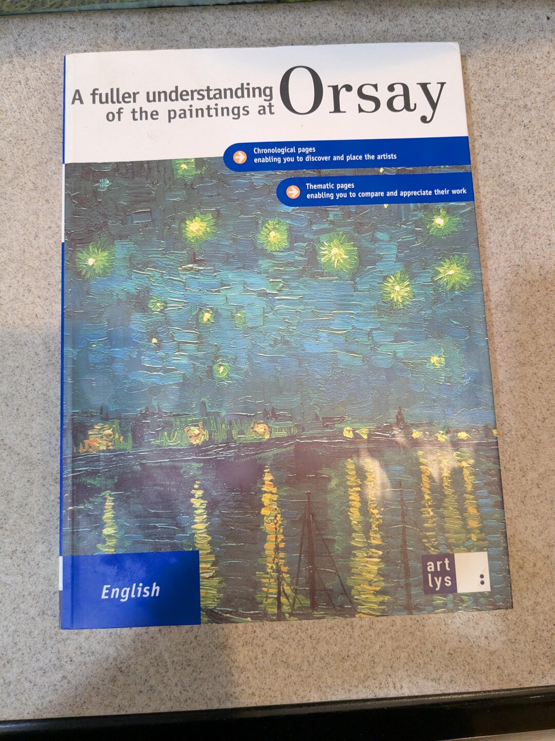 A Fuller Understanding of the Paintings at ORSAY - Etsy