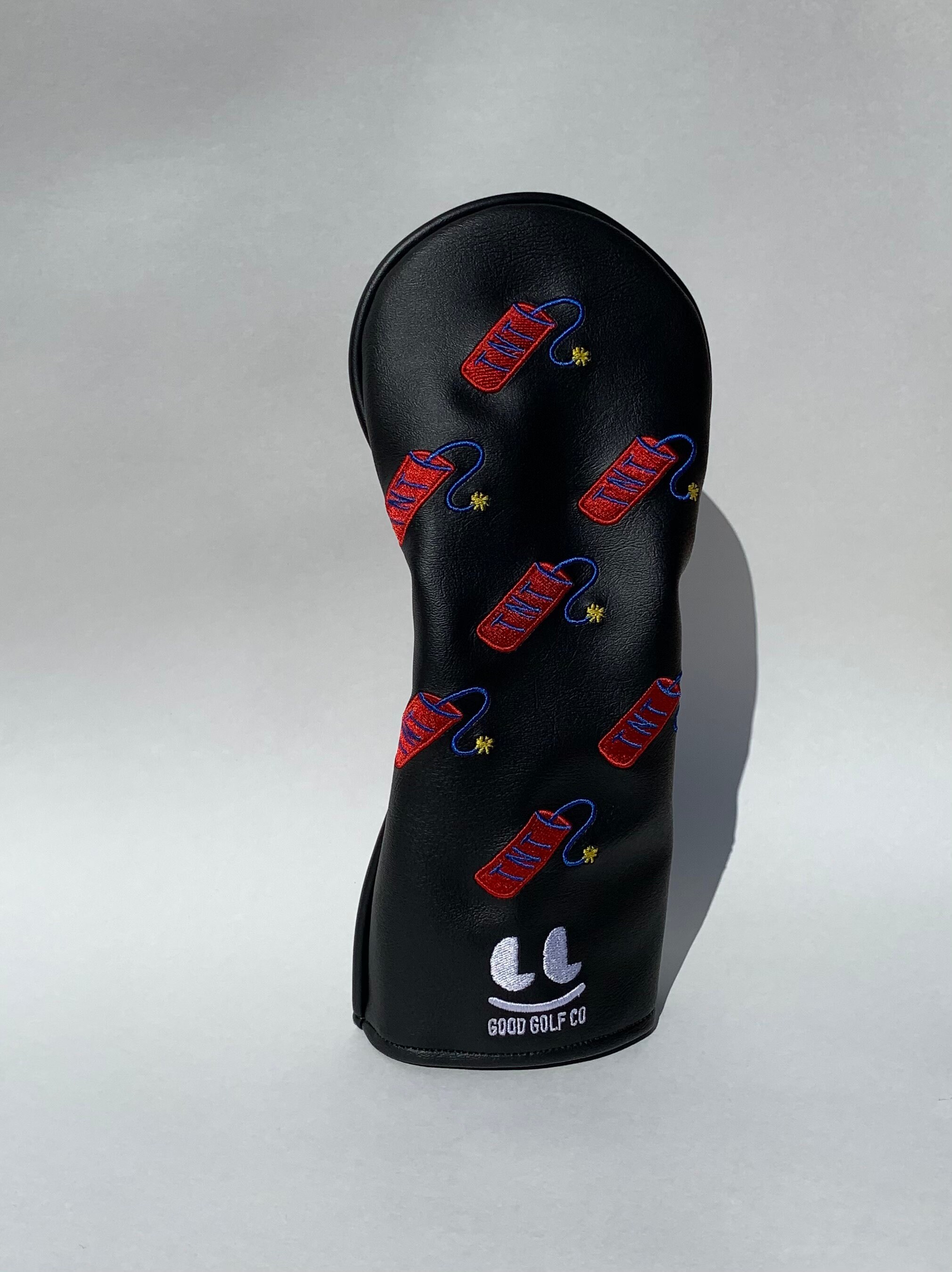 Driver Head Cover 100% USA MADE - Etsy