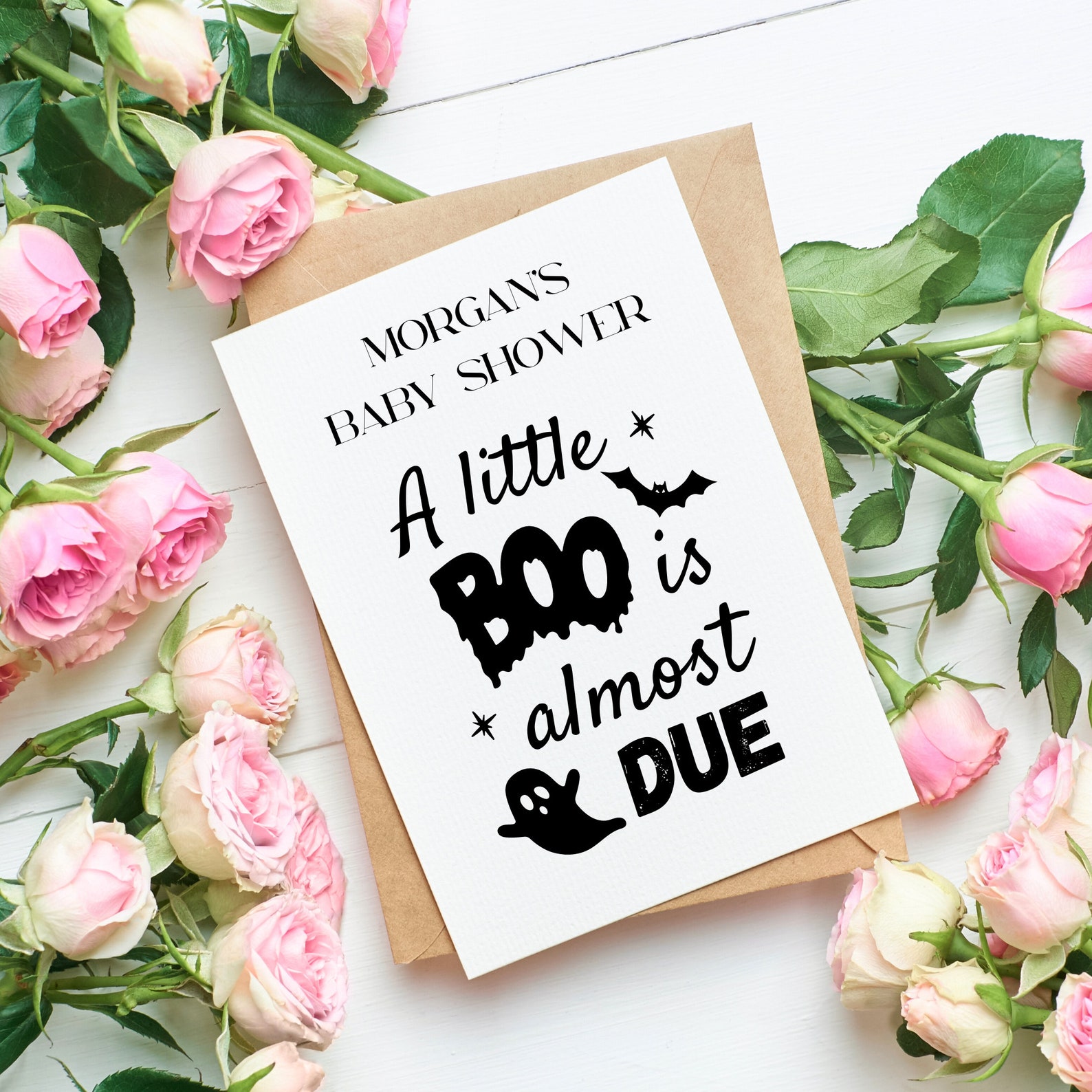 A Little Boo is Almost Due SVG, A Little Boo is Almost Due PNG, Little ...