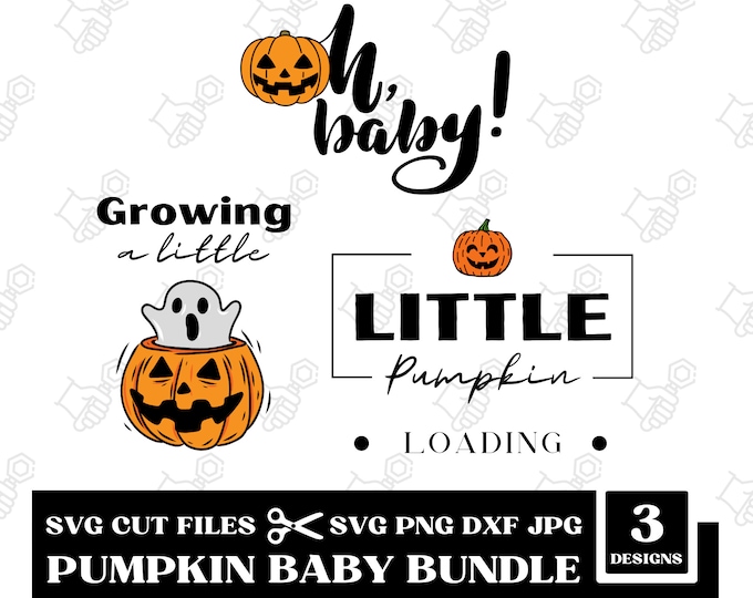 A Little Boo is Almost Due SVG, A Little Boo is Almost Due PNG, Little ...