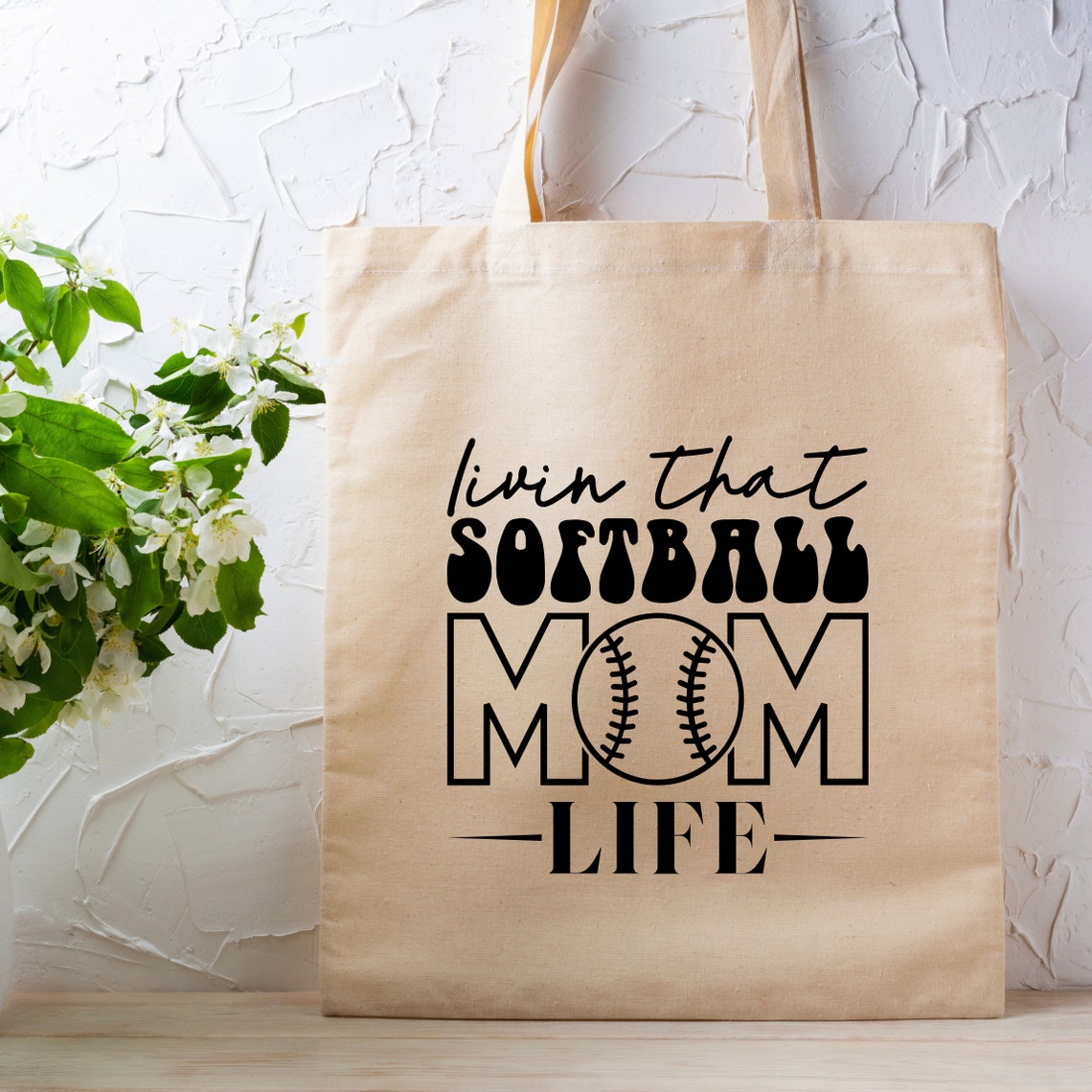 Sotball Mom SVG Bundle, Softball Mom SVG, Softball Mom PNG, Softball ...