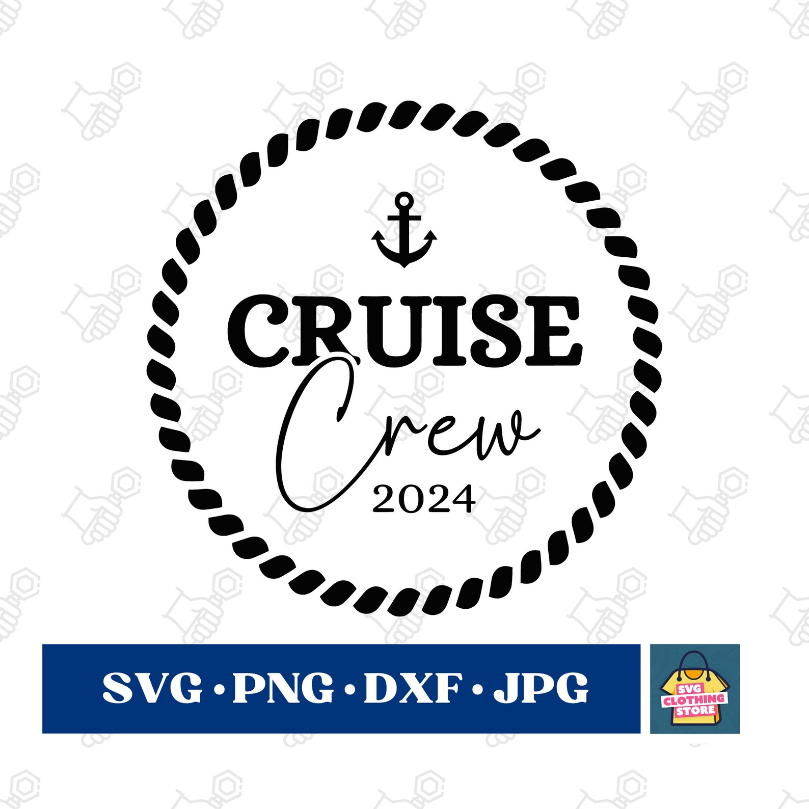 Cruise Crew 2024, Cruise Crew SVG, Cruise Crew PNG, Cruise Svg, Cruise ...