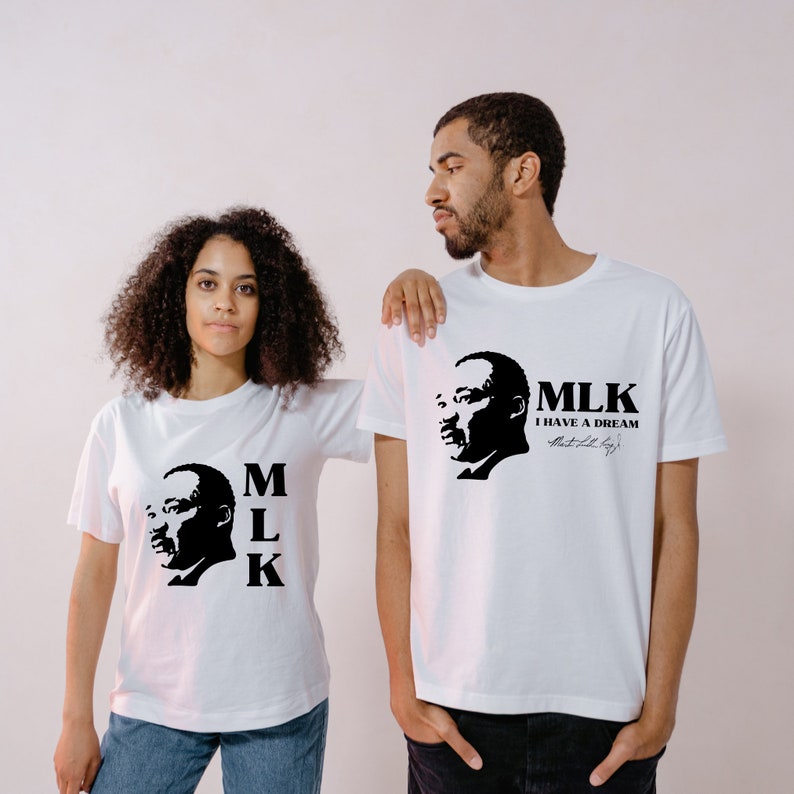 Martin Luther King SVG PNG 20 Original Designs Bundle Mlk-svg ...