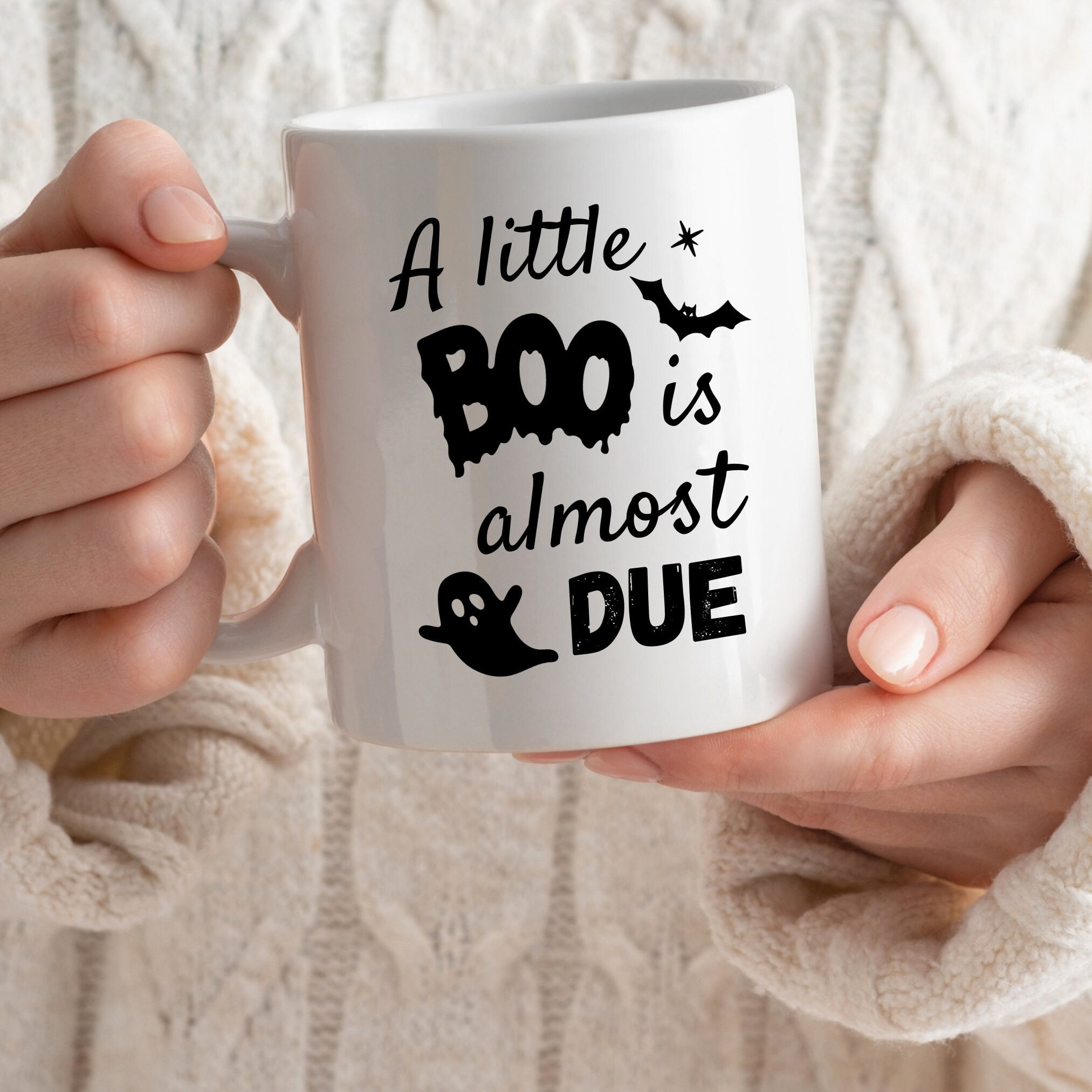Halloween Baby Shower SVG, Halloween Pregnancy SVG, Pregnant Witch ...