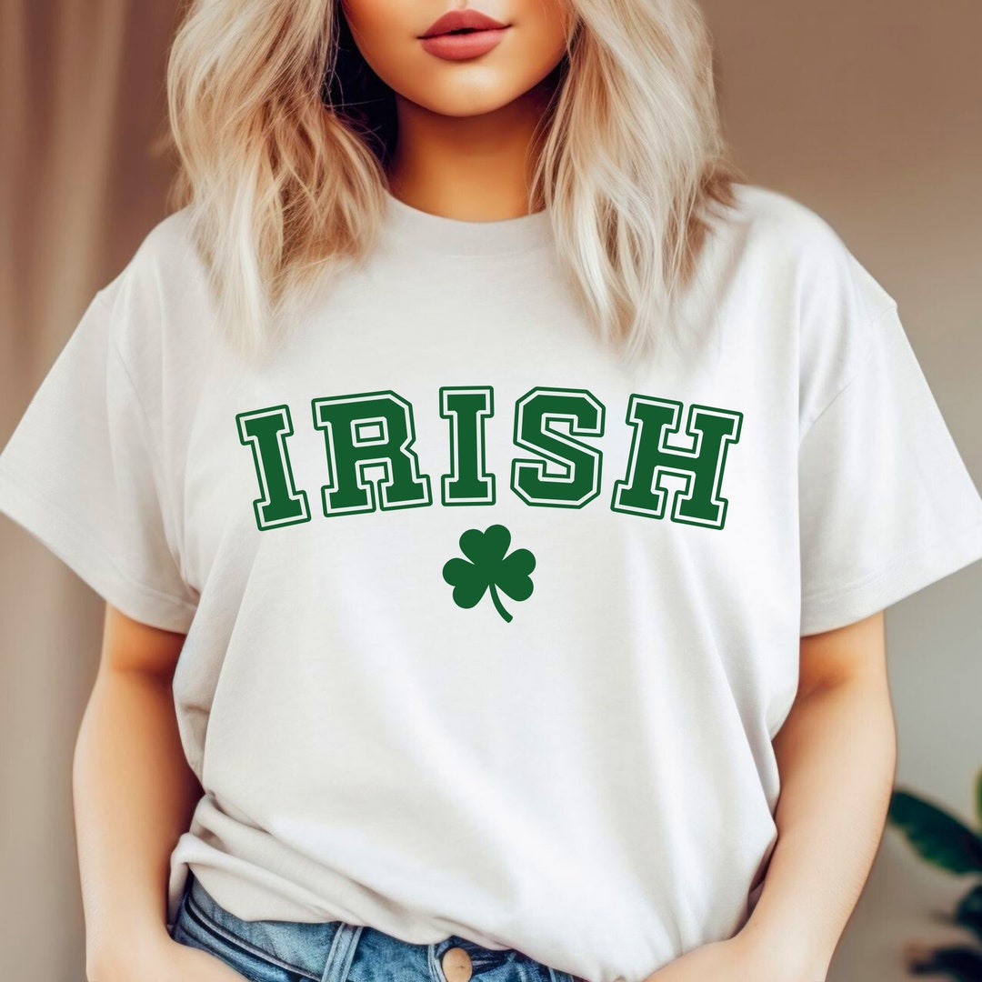 Irish Svg Png, Lucky Svg, St Patricks Day Svg, St Patricks Shirt, St ...