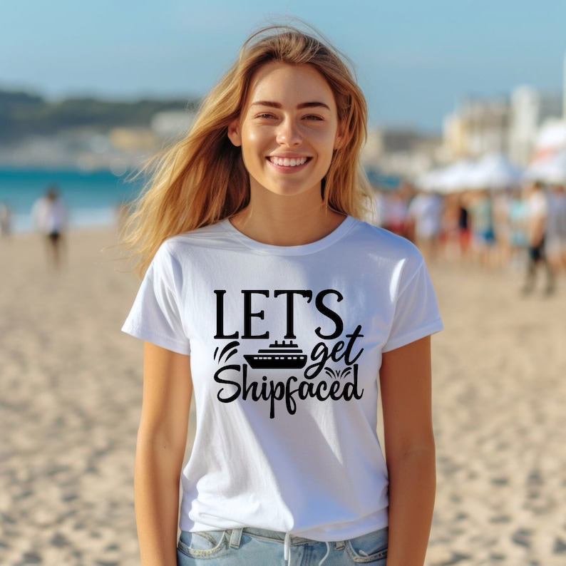 Shipfaced SVG, Cruise SVG, Cruise PNG, Cruise Shirt, Family Cruise ...
