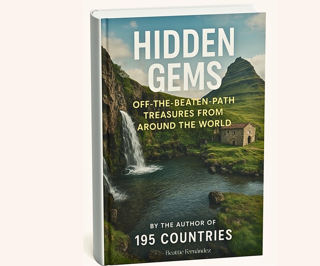 5 Star Ratings Hidden Gems Discover the Places the Crowds Miss PDF ...