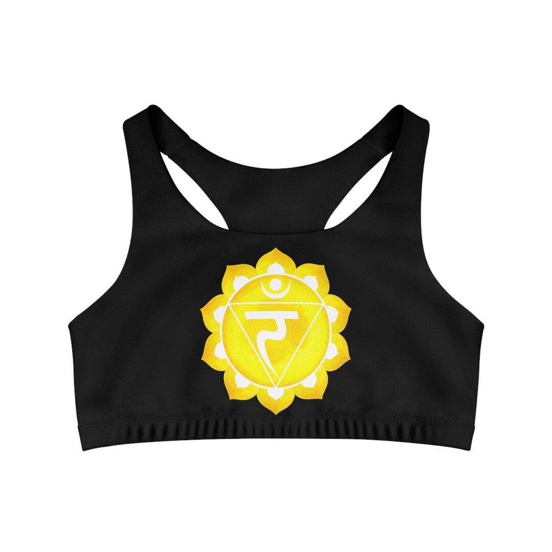 Solar Plexus Chakra: Confidence and Self Worth Intention Seamless ...