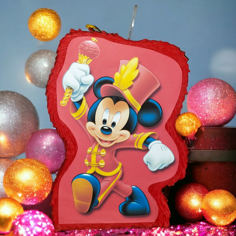 Mickey Mouse Pinata - Etsy