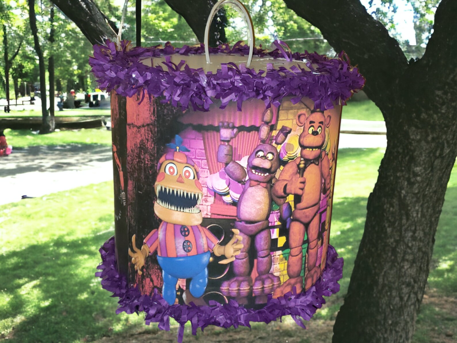 5 Nights at Freddy's Pinata, Ready to Ship...! - Etsy