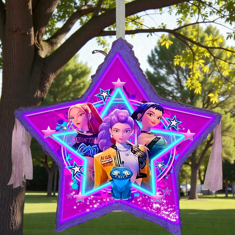Kpop Rumi Pinata - Etsy