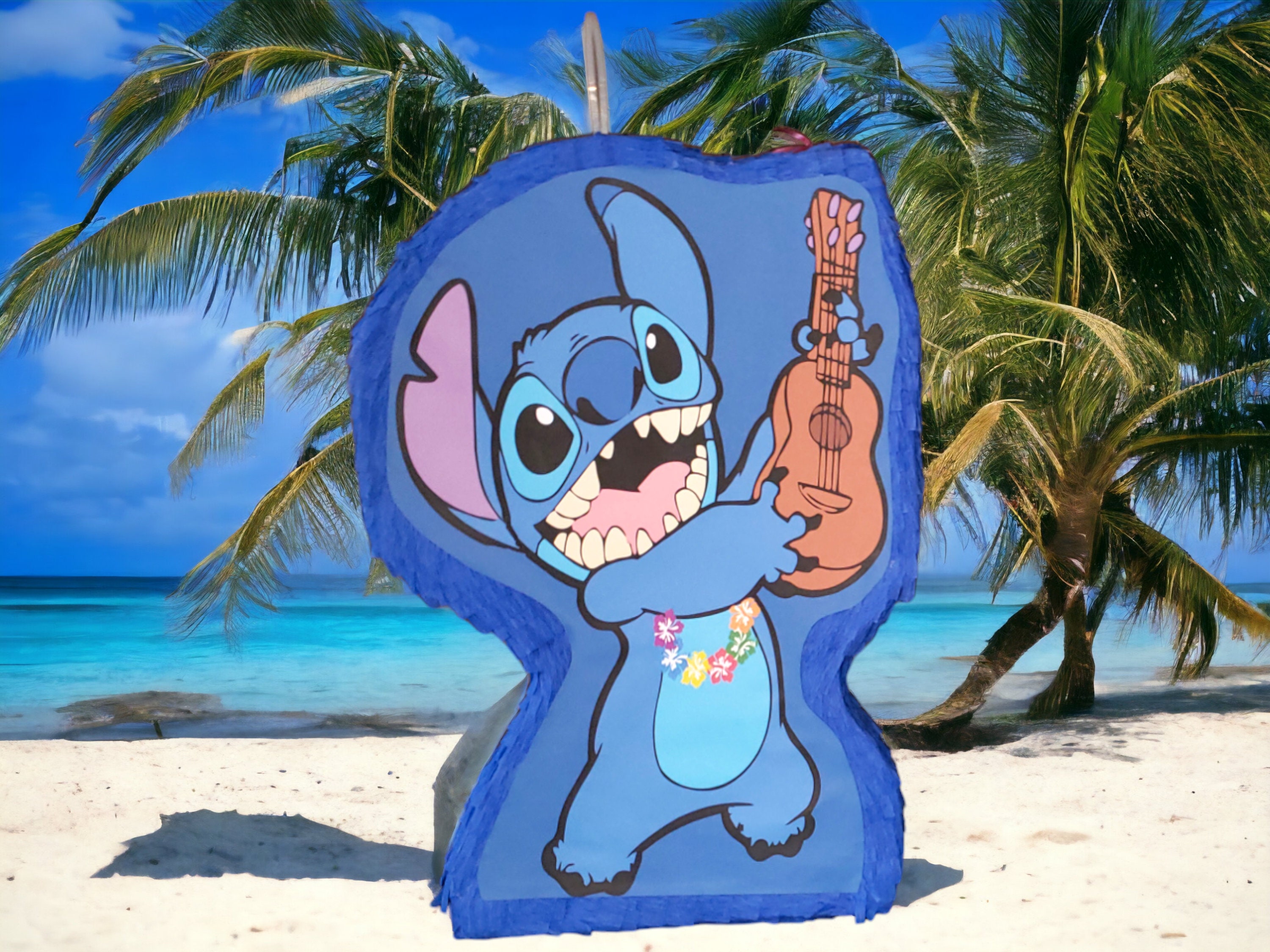 Lilo & Stitch Pinata - Etsy