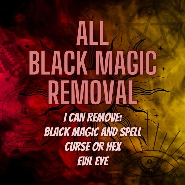 Magic Spell - Etsy
