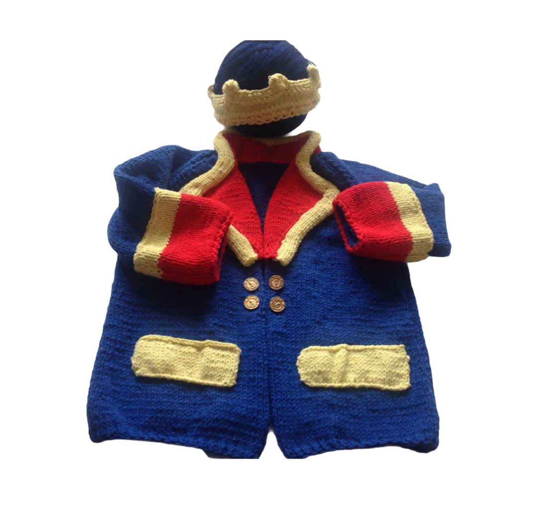 Little Prince's Costume , Handmade Costume, the Little Birthday Outfit ...