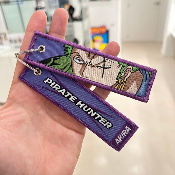 Cute Anime Keychains - Etsy