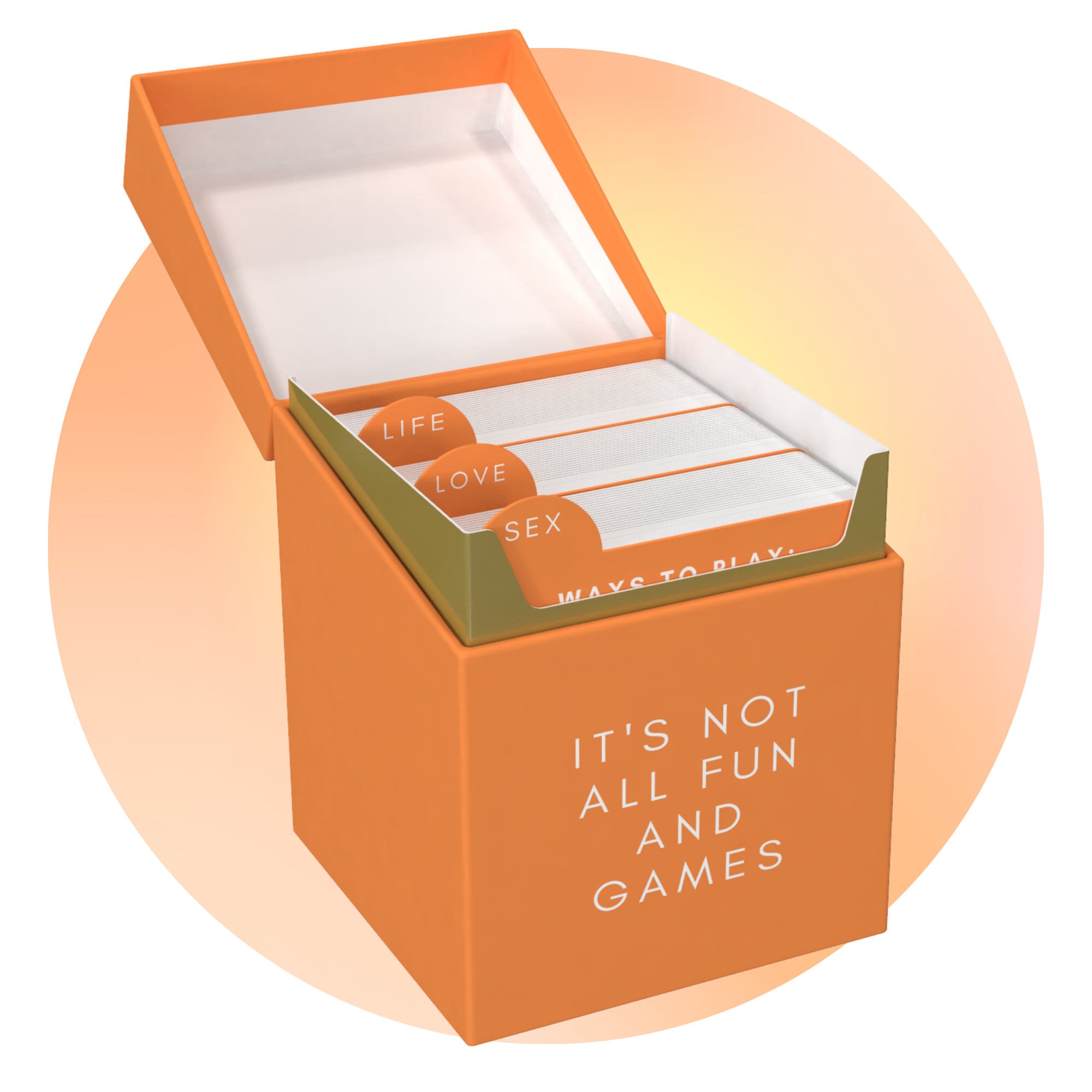 Adult Card Game: Deep Questions for Relationships & Mental Health ...