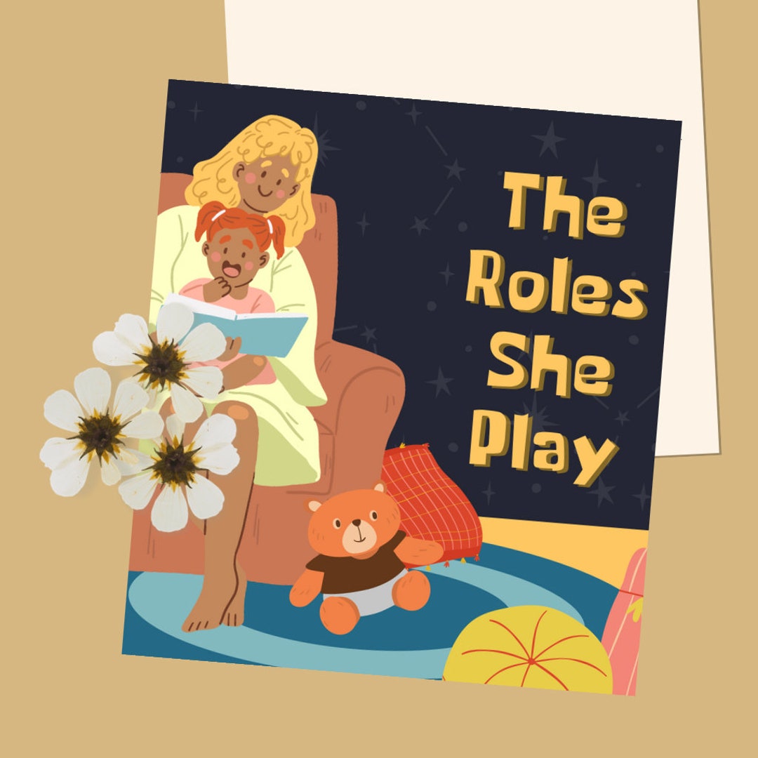 5 in 1 Set Digital Kids Books Printable PDF /stories for Kids/ - Etsy