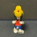 Peanuts Snoopy Speed Walking Running Marathon Figurine 1966 Number 1 ...