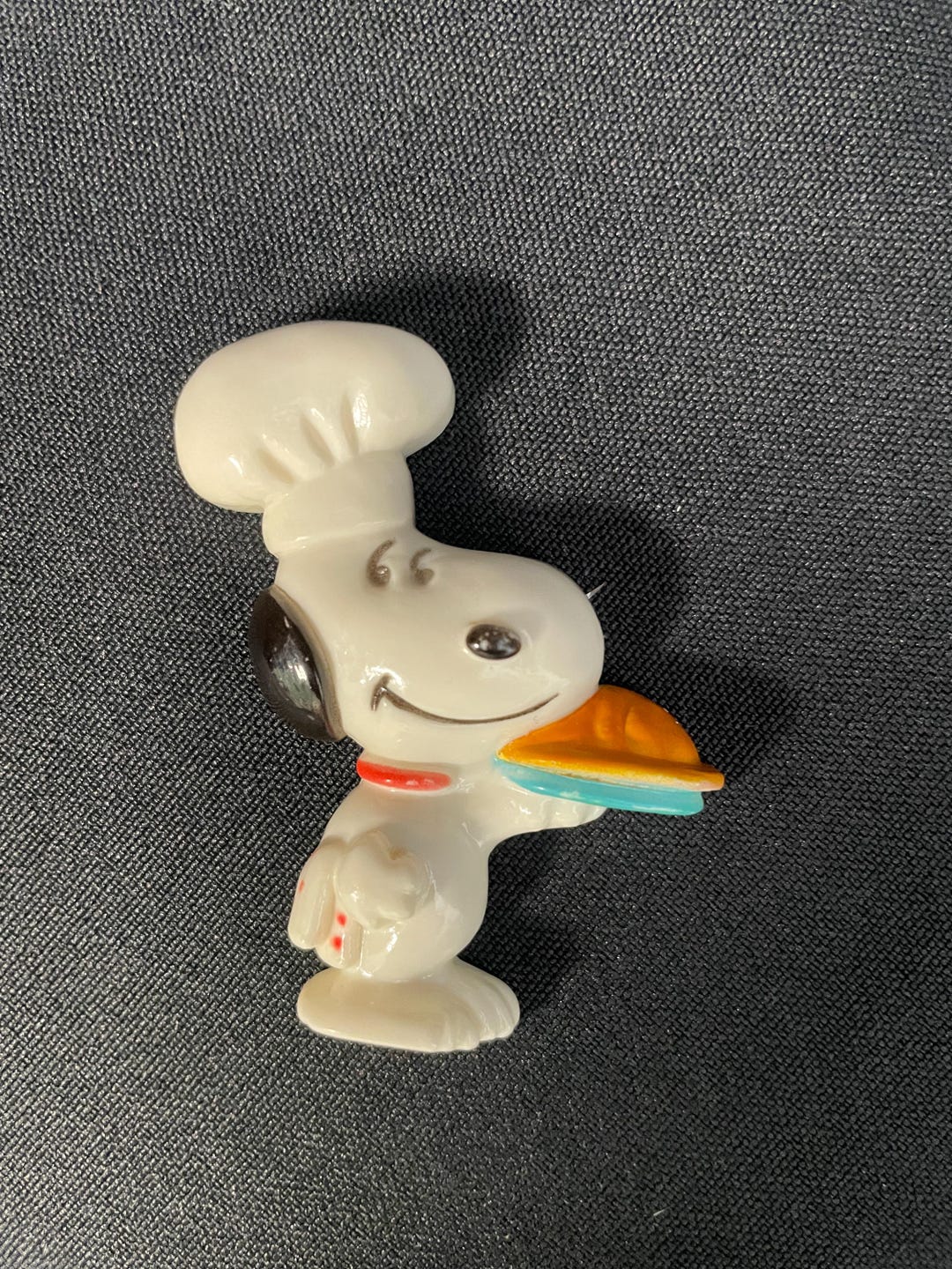 Vintage Retro Plastic Magnet Snoopy Chef Baker Pie - Etsy