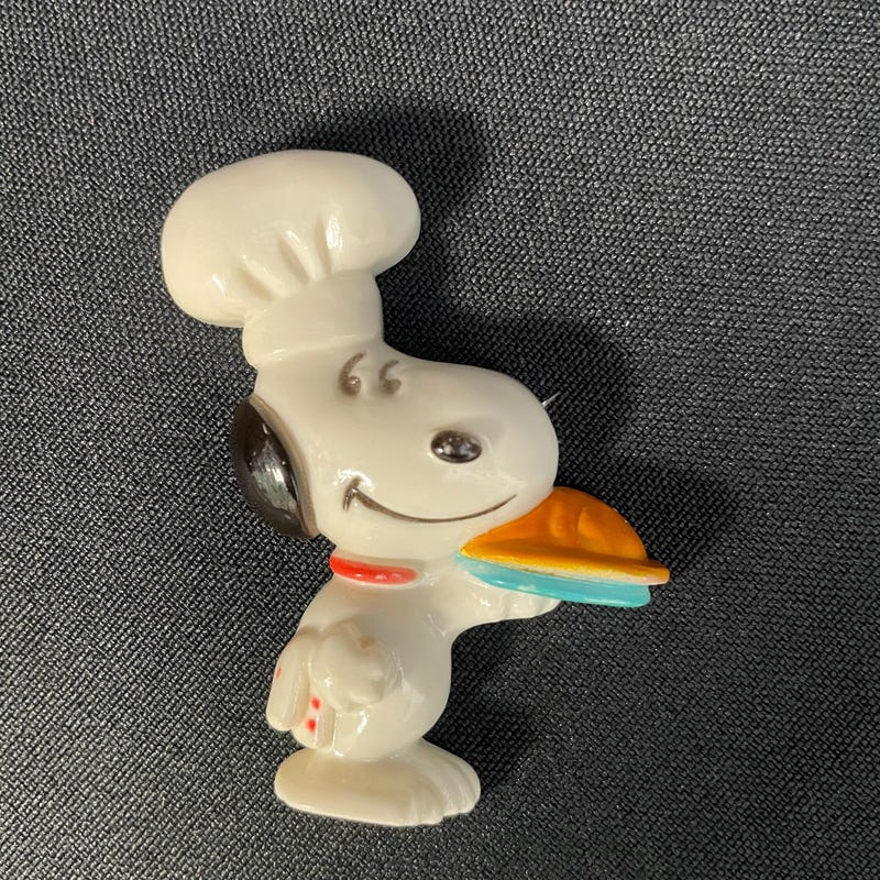 Svg Snoopy Chef - Etsy