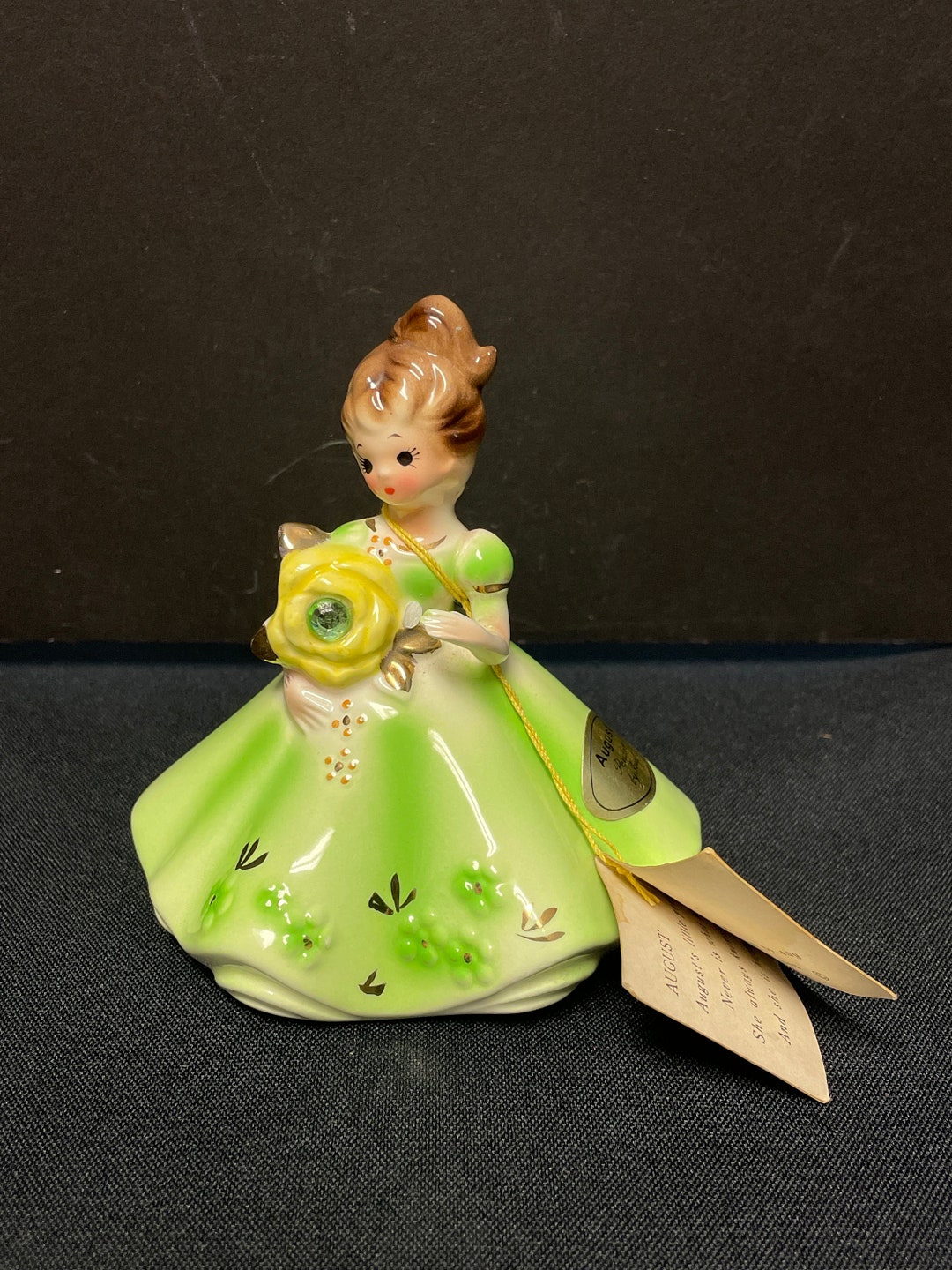 Josef's Originals Birthday Month August Periodt Gladious Poppy Girl ...