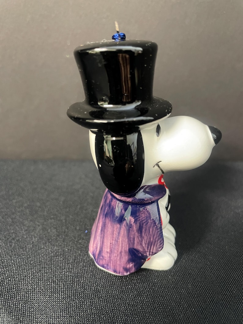 Vintage United Feature Syndicate Snoopy Magician Magic Cape ...