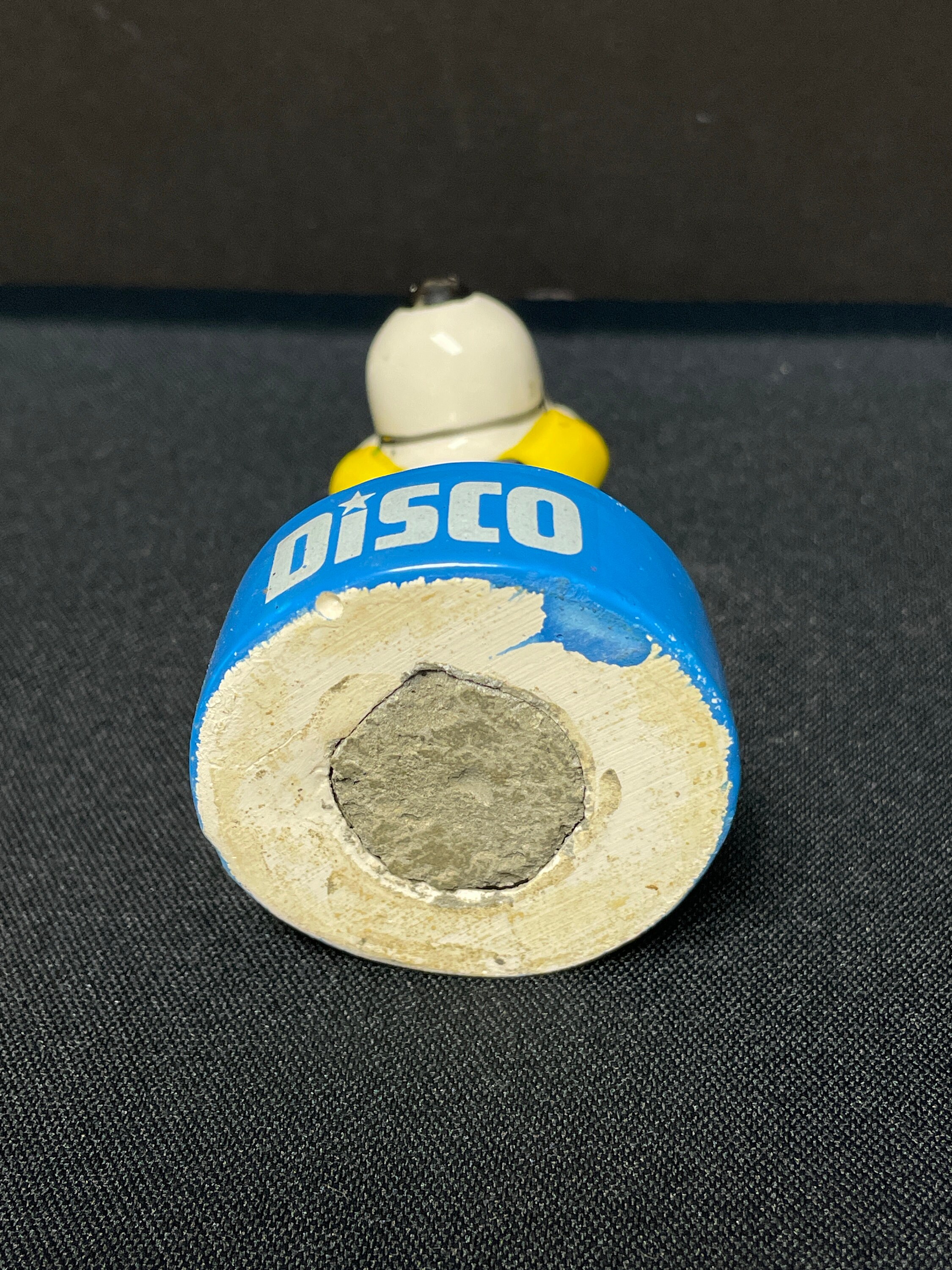 Vintage Peanuts Snoopy in Disco Outfit Paperweight Figurine With Box - Etsy