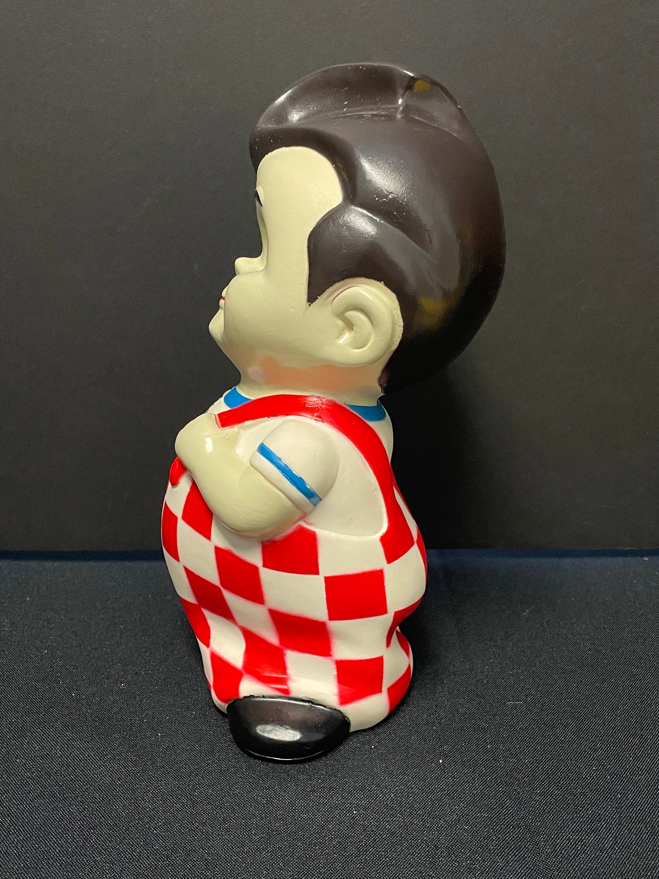 1970s Bob's Big Boy Vintage Plastic Piggy Bank - Etsy