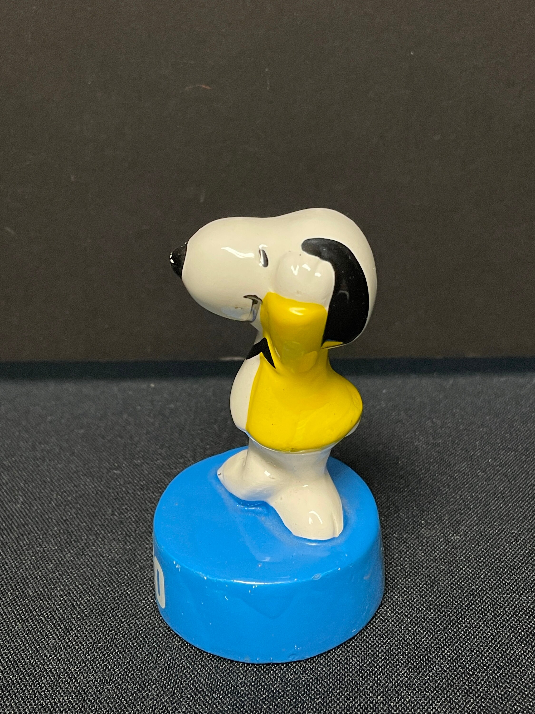 Vintage Peanuts Snoopy in Disco Outfit Paperweight Figurine With Box - Etsy