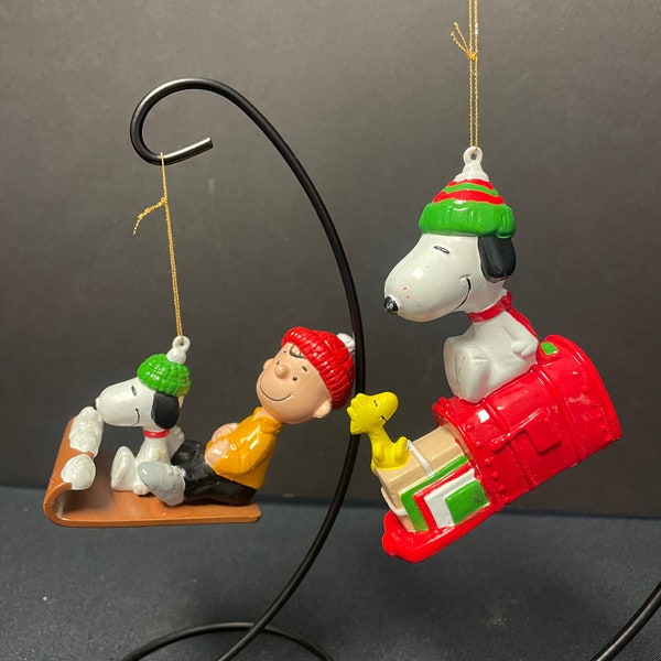 Snoopy Mailbox - Etsy