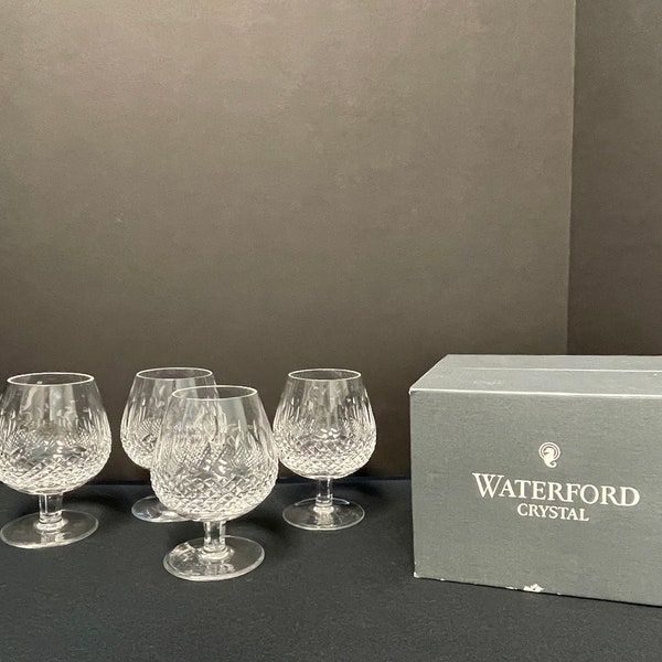 Waterford Crystal Brandy Glass - Etsy