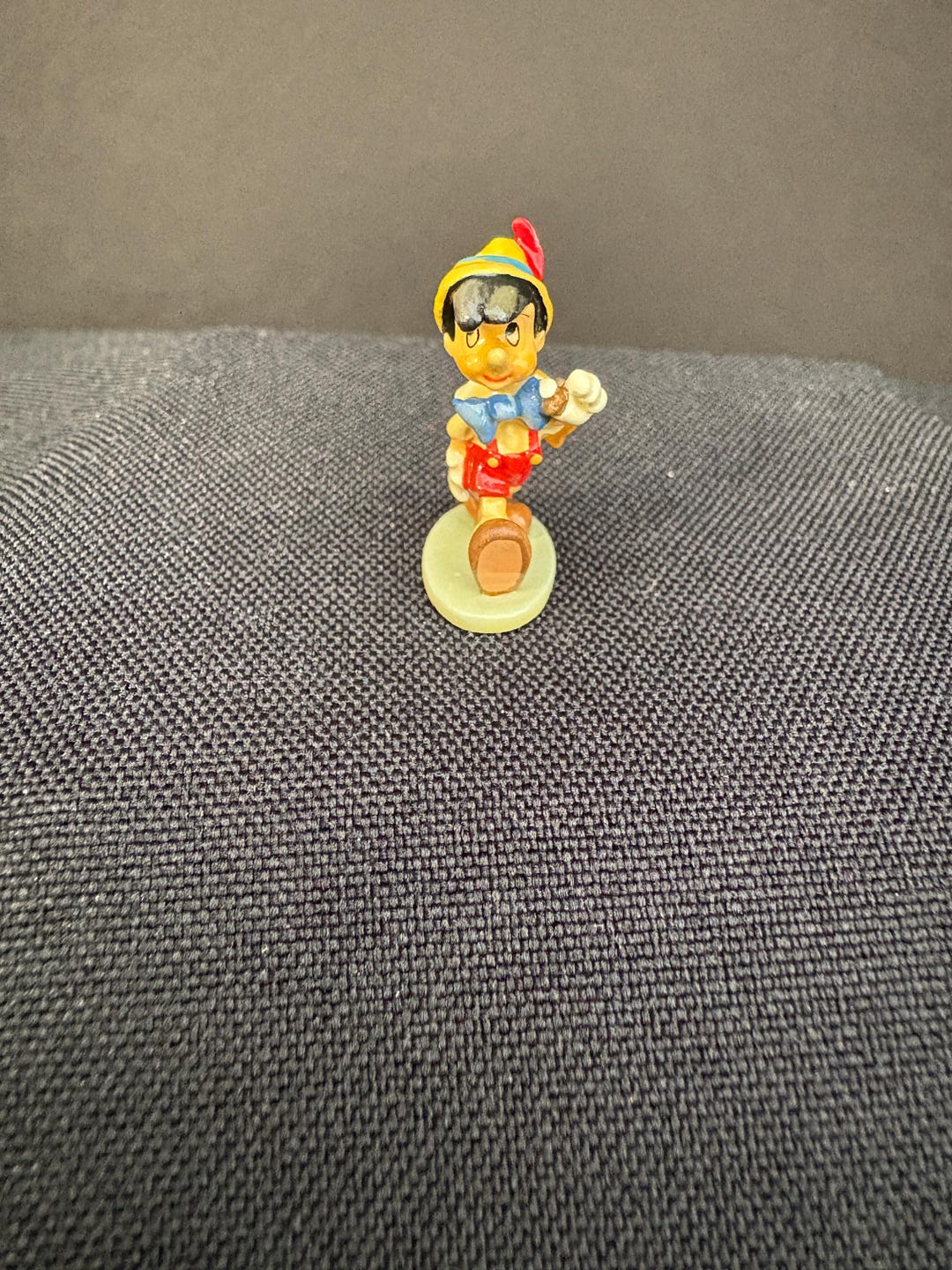 Goebel Olszewski Disney Miniature Pinocchio Figurine - WITH BOX - Etsy